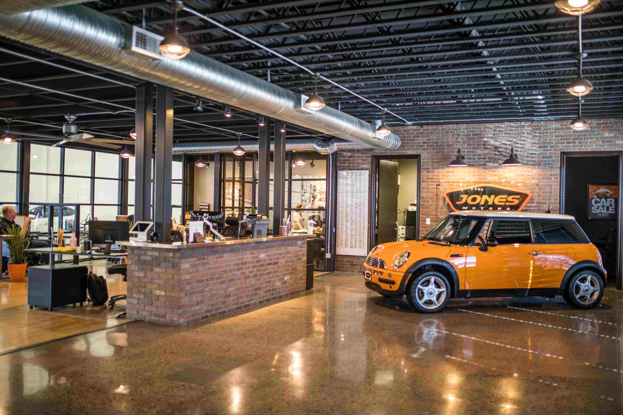 HOME - Jones Motors